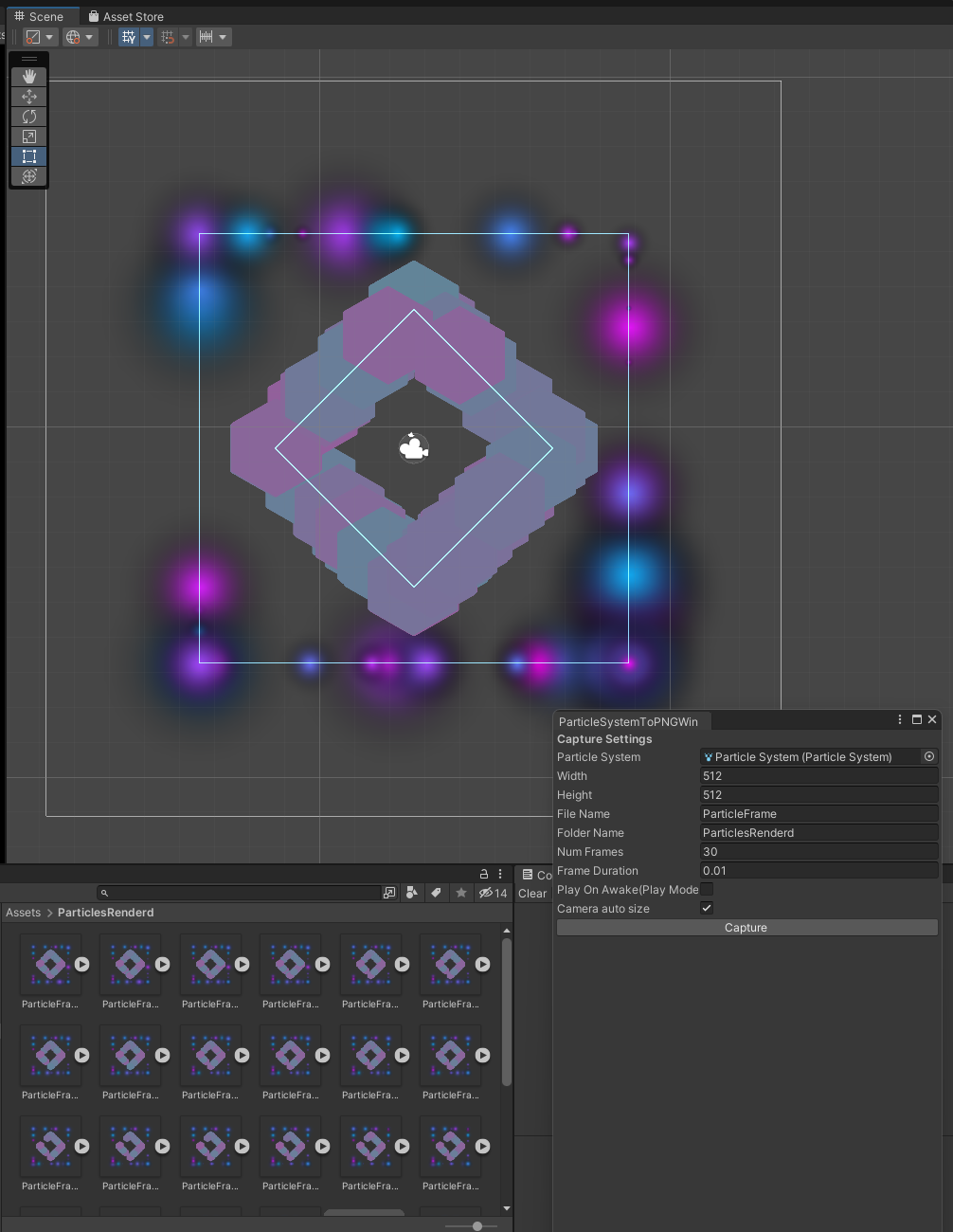 New Tool For Capturing Particle Systems In Unity Editor Nik Dornberg Blog New Tool For Capturing Particle Systems In Unity Editor Nik Dornberg Blog