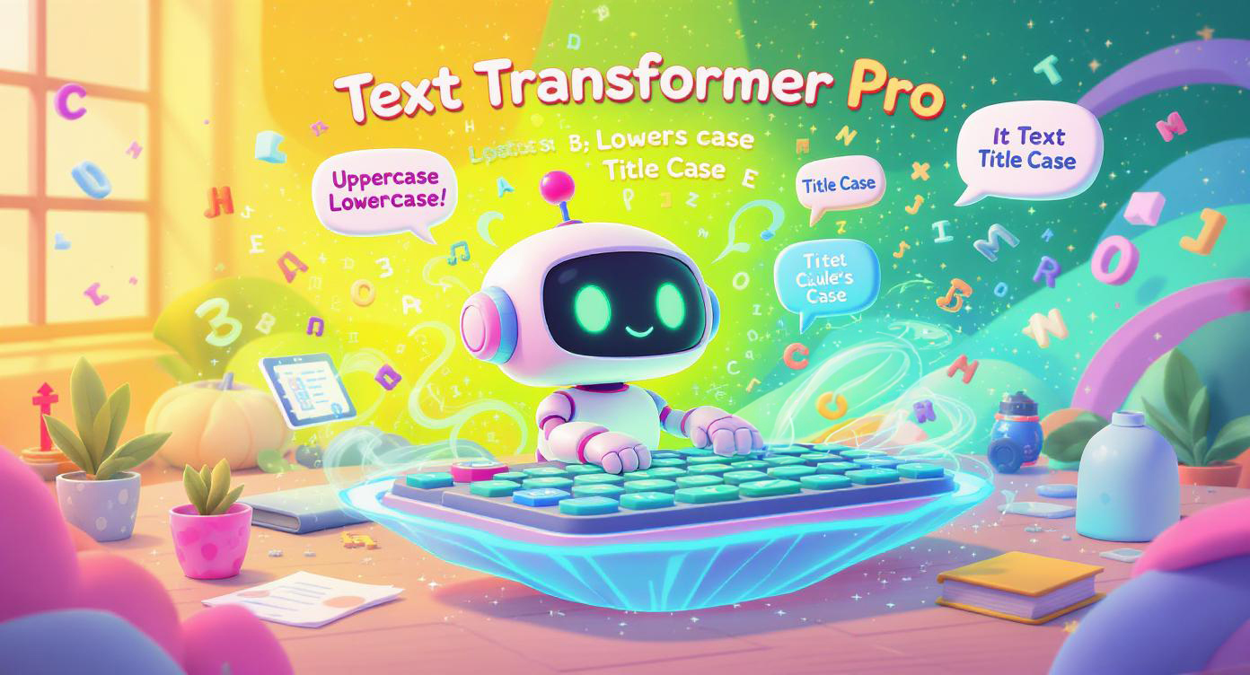 Transform Text in Seconds with My tool ️ Text Transformer Pro - Nik Dorn’s Game Dev Blog
