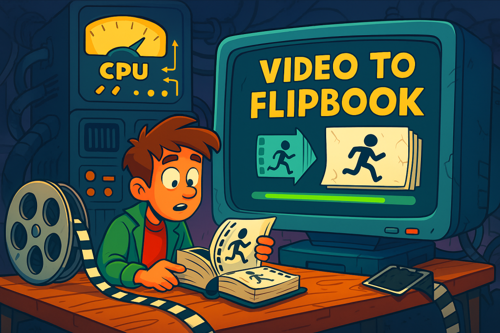 Introducing Our New Video → Sprite Sheet Tool! - Nik Dorn’s Game Dev Blog